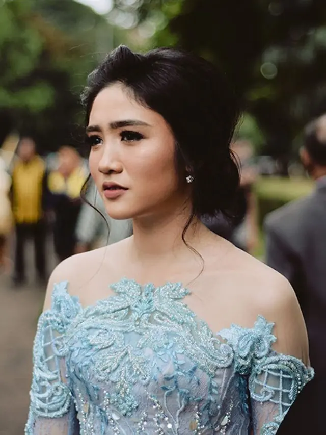 Kembali ke Sinemart, Febby Rastanty Main Bareng Omar Daniel di Sinetron ...