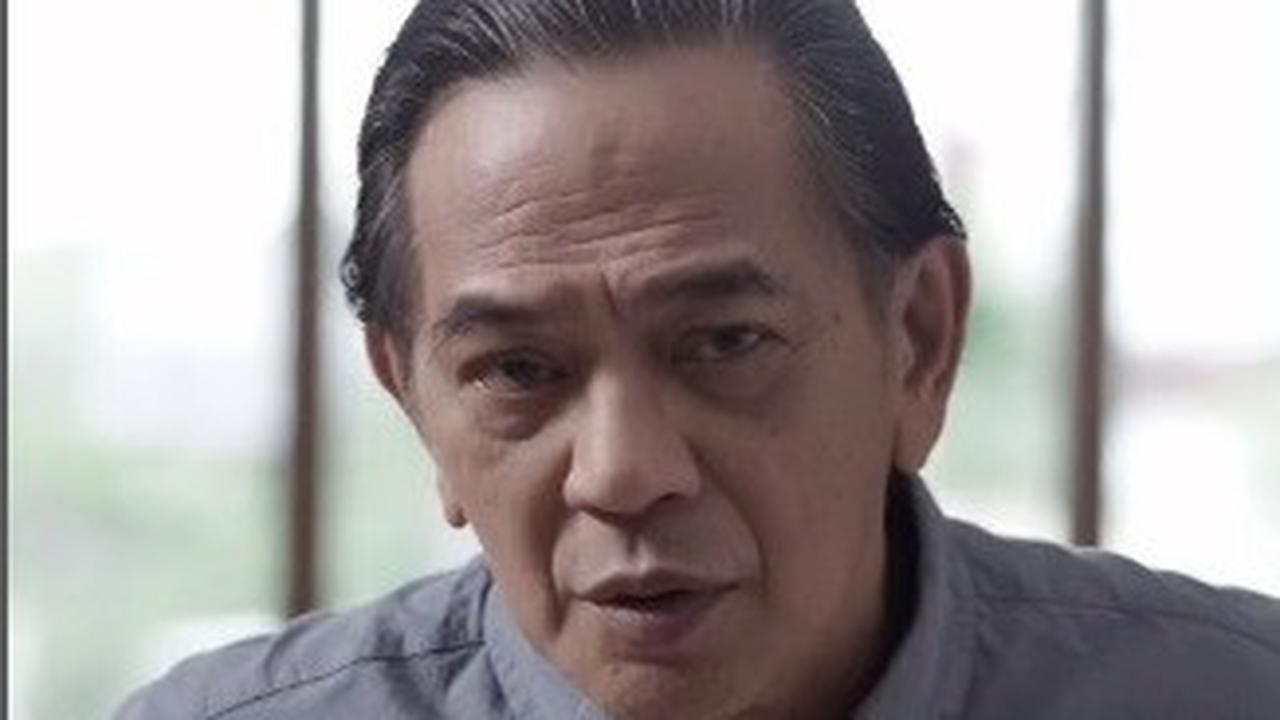 Ray Sahetapy Meninggal Dunia, Surya Sahetapy Titip Salam Cinta untuk ...