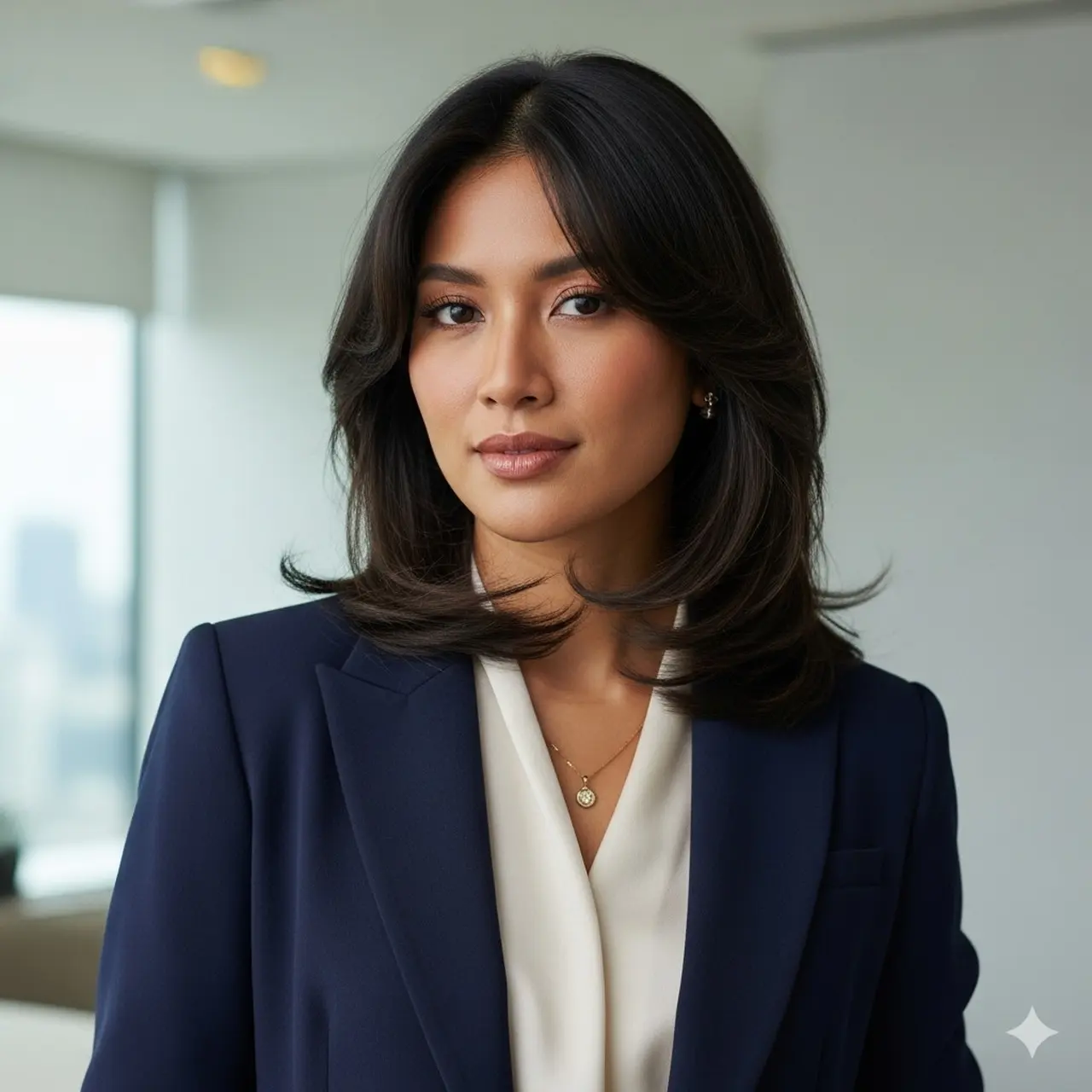 10 Model Rambut Wanita Karier yang Stylish dan Profesional, Tingkatkan ...