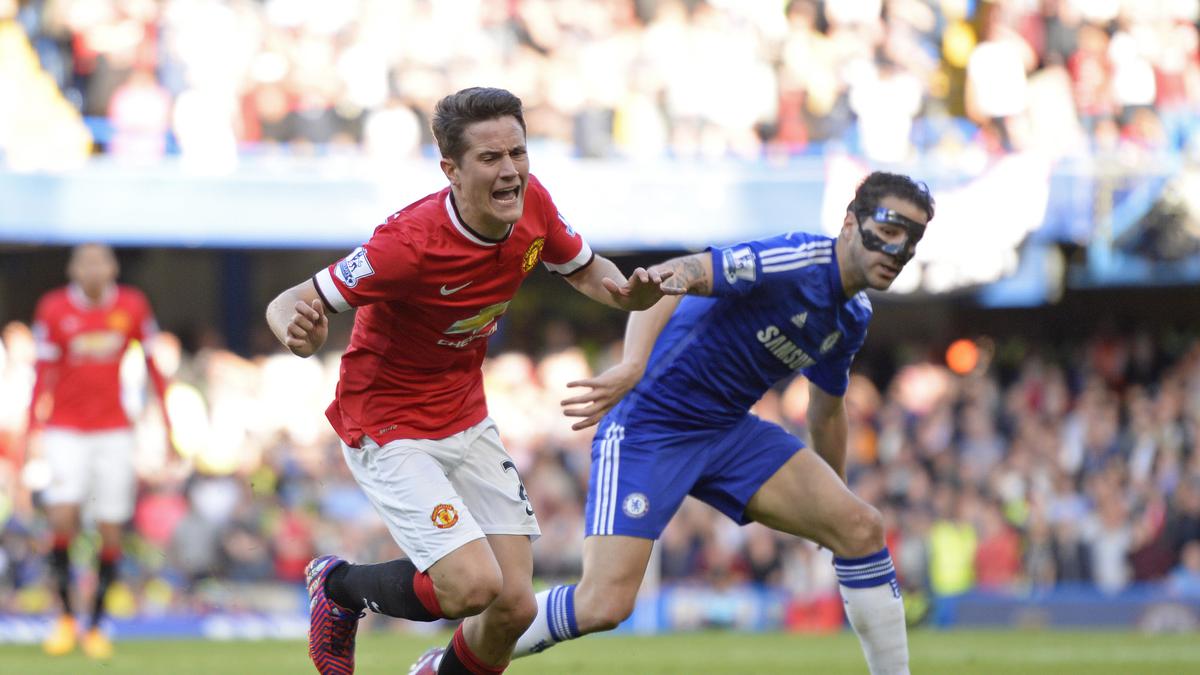 5 Duel Klasik MU Vs Chelsea