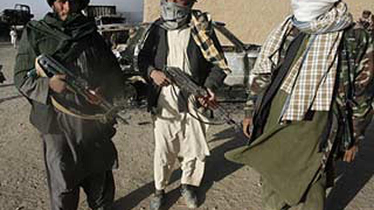 Tiga Tentara Pakistan Tewas Akibat Serangan Taliban - Global Liputan6.com