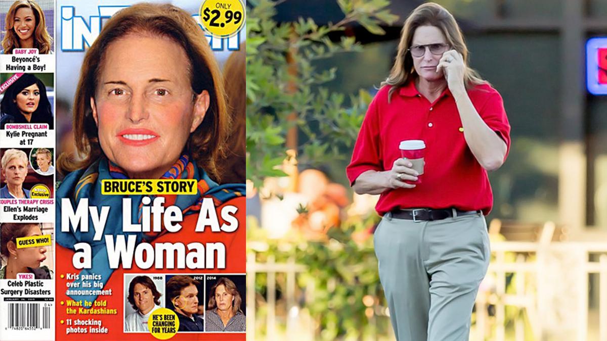 Bruce Jenner Sudah Jalani Hidup Sebagai Wanita, Ini Buktinya - ShowBiz ...