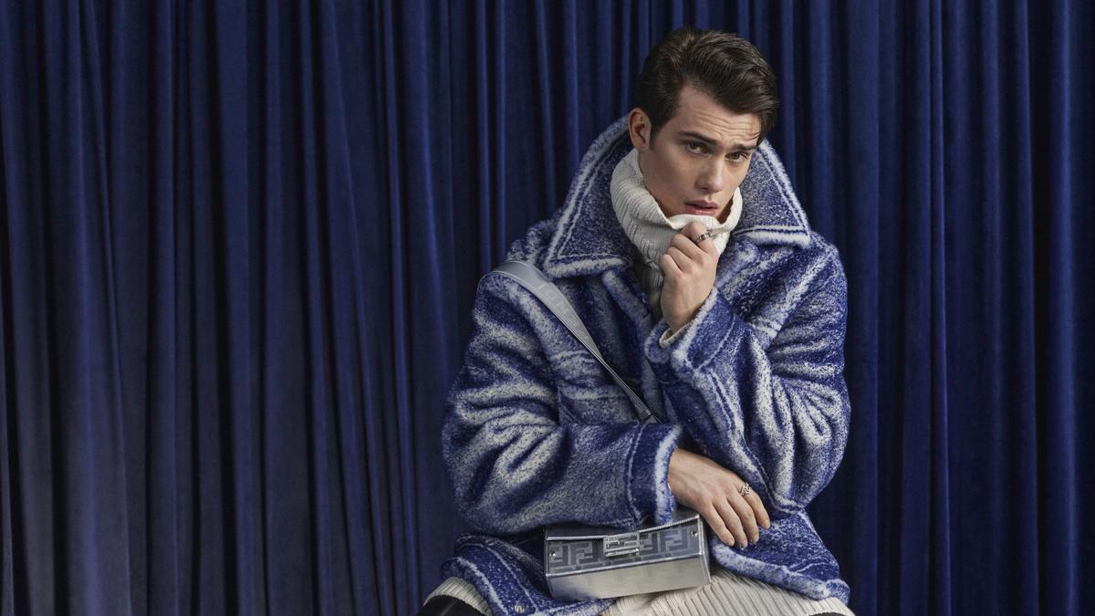 Global Menswear Ambassador Pertama FENDI, Nicholas Galitzine Jadi Wajah ...