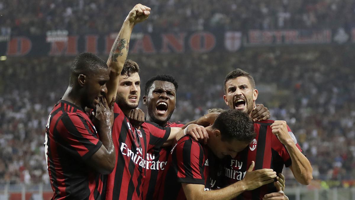 AC Milan Umumkan Daftar Lengkap Nomor Punggung Pemain - Bola Liputan6.com