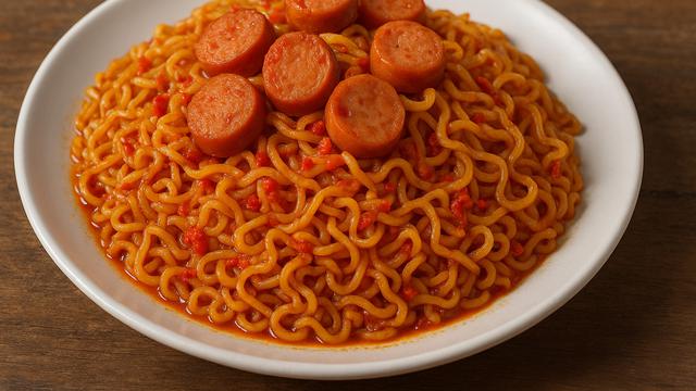 Resep Mie Jebew Khas Garut yang Pedas Nikmat dan Bikin Ketagihan