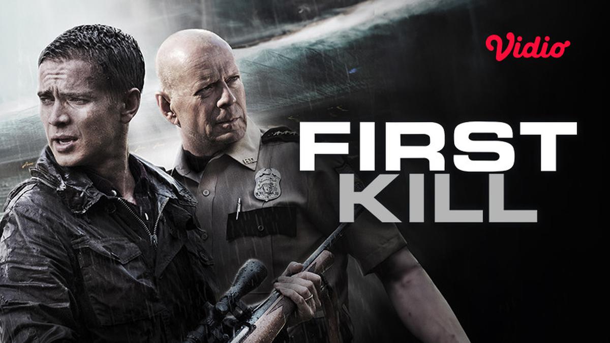 Tayang di Vidio, Intip Ulasan Film First Kill yang Dibintangi Bruce ...