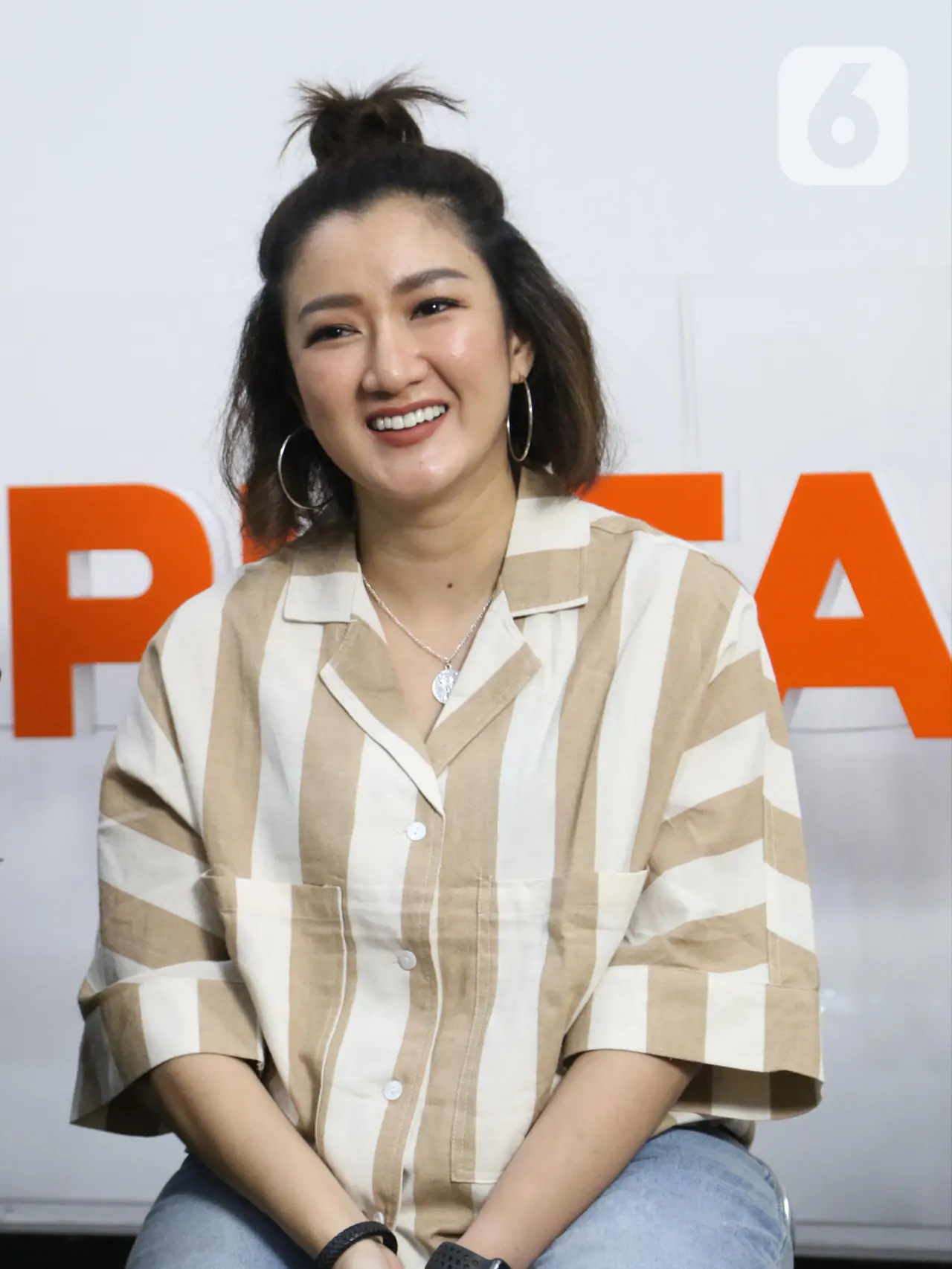 Rilis Single Baru Berjudul Singgah, Melly Mono Ubah Cara Bernyanyi - ShowBiz Liputan6.com