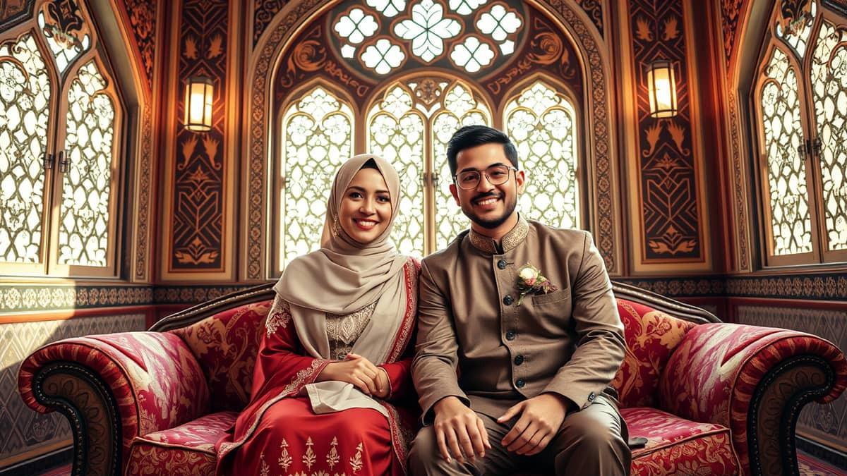 Apa Arti Sakinah Mawaddah Warahmah: Pahami Konsep Pernikahan Ideal dalam Islam - Feeds Liputan6.com