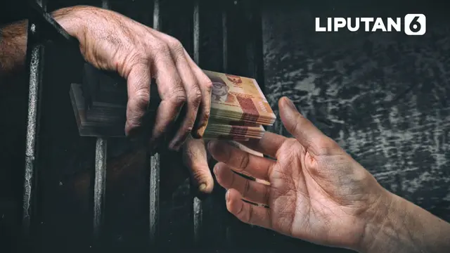 Infografis Geger Dugaan Pungli Rp 4 Miliar di Rutan KPK - News Liputan6.com