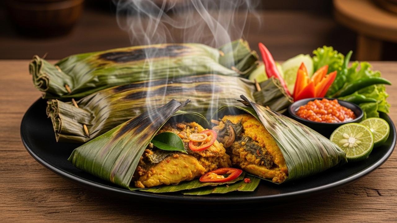 5 Resep Pepes Lezat Khas Indonesia Menggunakan Beragam Bahan Utama ...