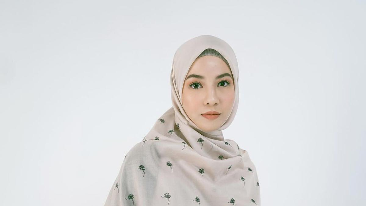 Melihat Potret Natasha Rizki yang Paras Cantiknya Makin Kinclong ...