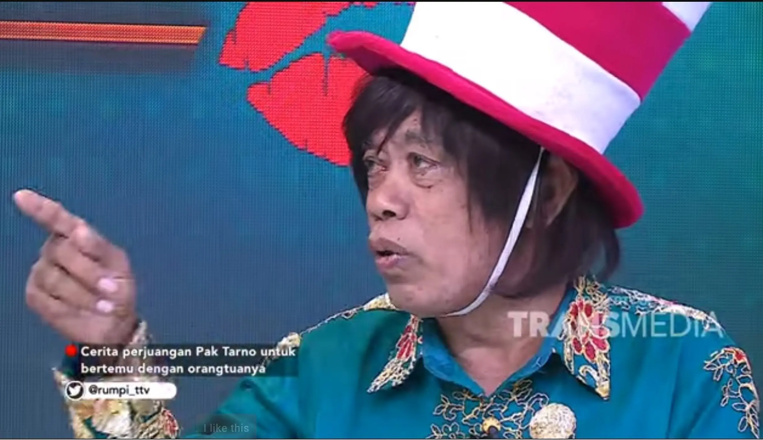 Kisah Sedih Pak Tarno, Ditinggal Orang Tua Sejak Kecil, Tidak Punya ...