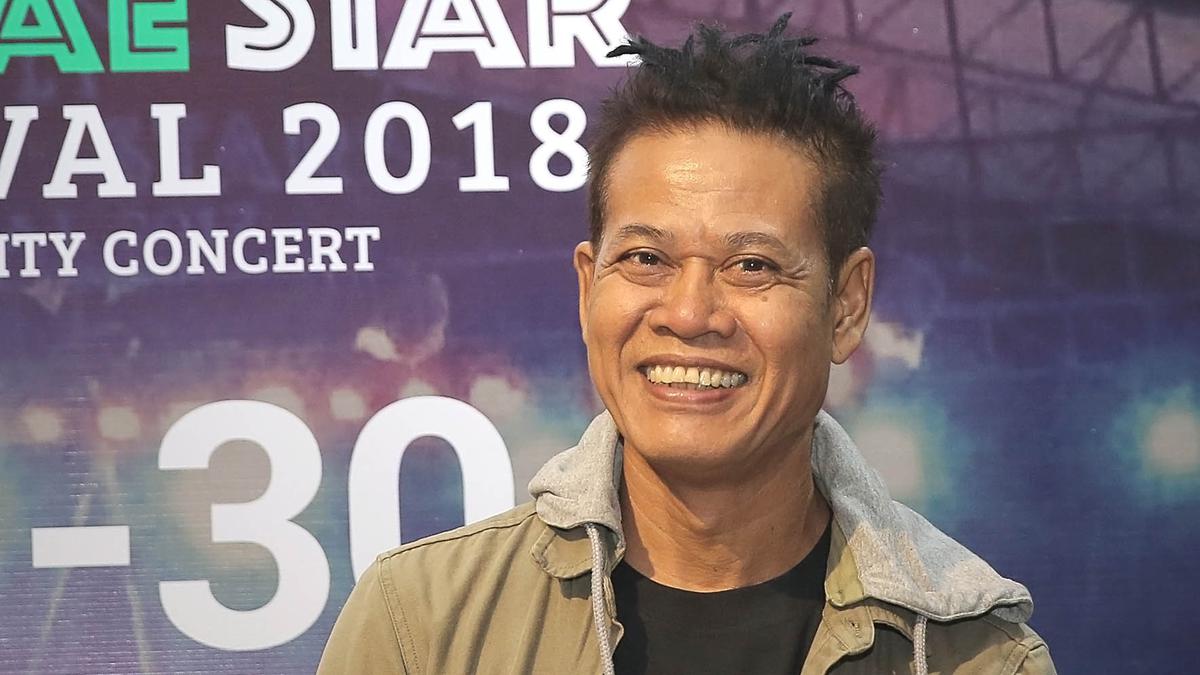 Banyak Artis Terjun Politik, Ini Kata Tony Q Rastafara - Photo Fimela.com