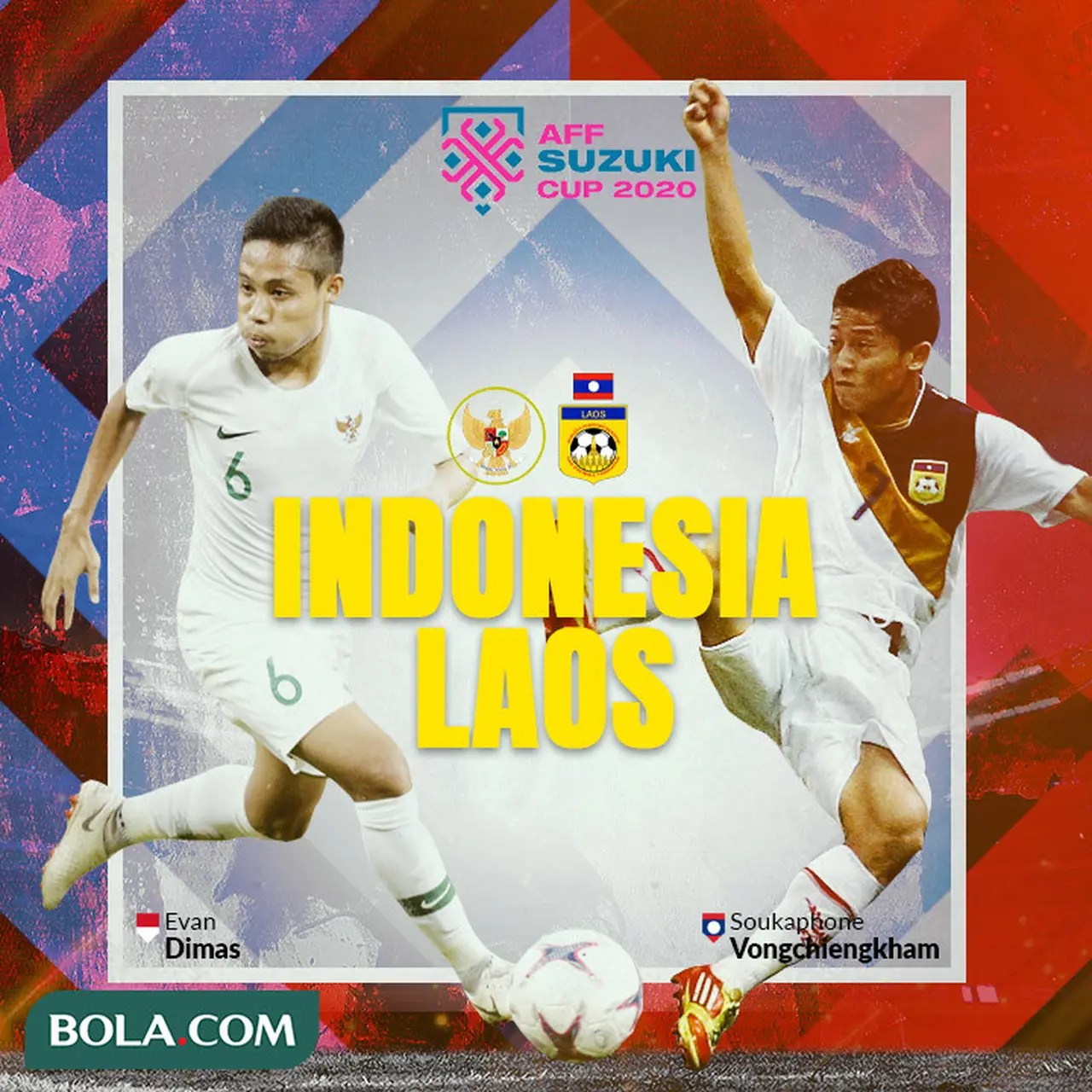 Cara Nonton Bola dan Link Live Streaming RCTI Timnas Indonesia vs Laos Piala AFF 2024, Perdana ...