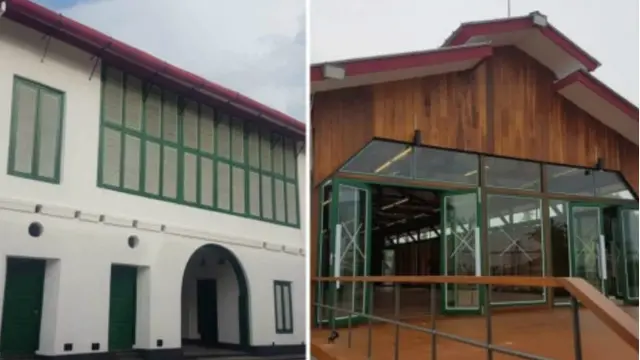 Revitalisasi Cagar Budaya Tangsi Belanda di Siak - News Liputan6.com