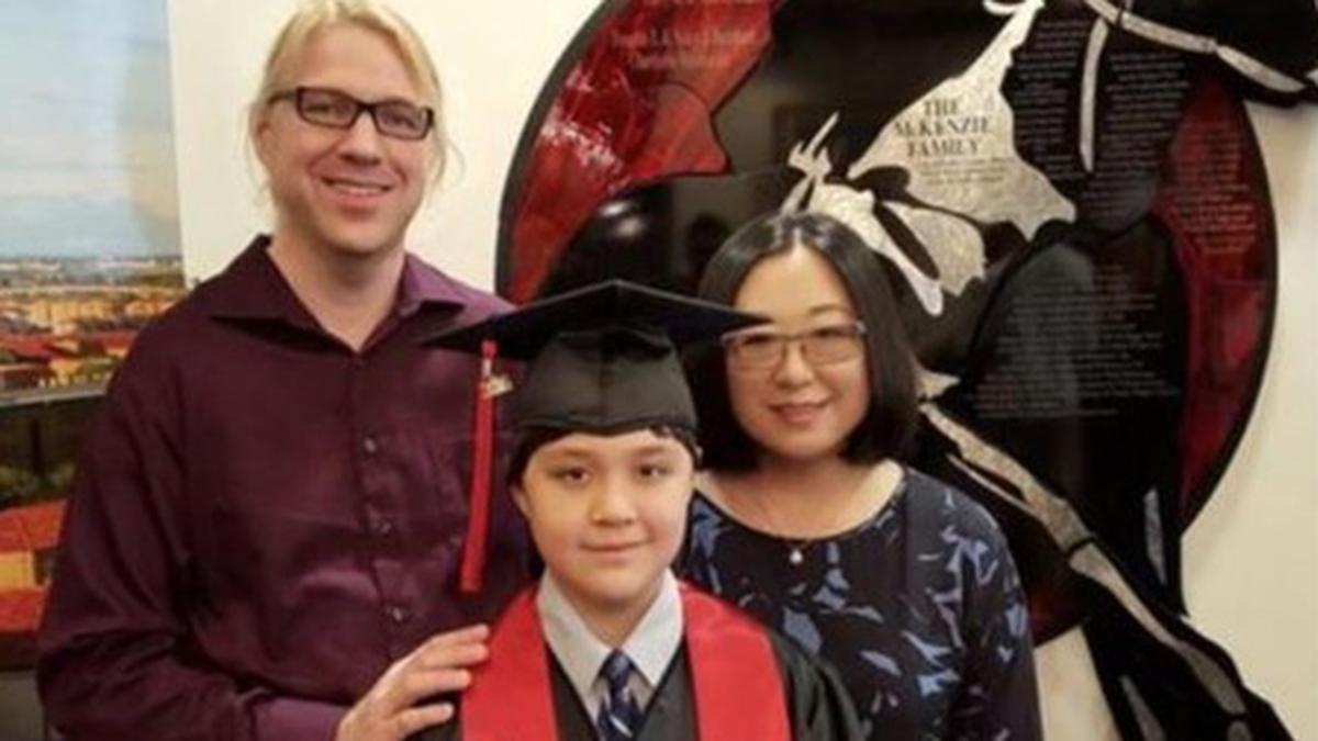 Pesona Jeremy Shuler, Mahasiswa Termuda di Cornell University ...