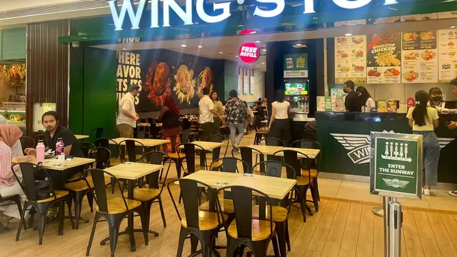 9 Tahun Beroperasi di Indonesia, Wingstop Mengaku Bukan Bisnis Ayam Goreng - Lifestyle Liputan6.com