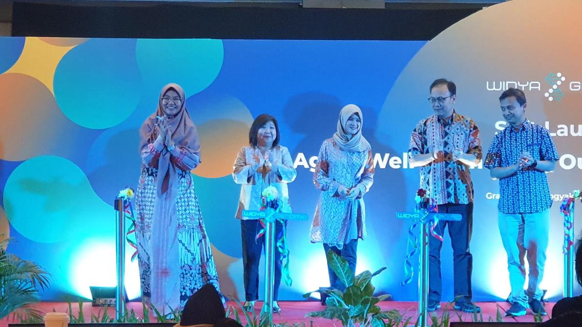 Widya Genomic Nusantara Start Up Pertama yang Hadirkan Uji Epigenetika ...