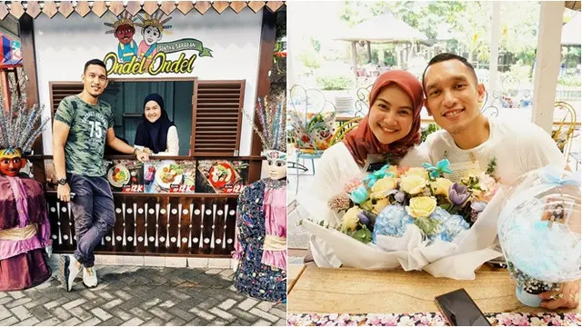 Mualaf Demi Bisa Menikah, Ini 6 Potret Romantis Giovanni Tobing dan ...