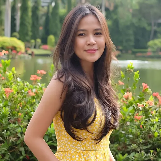 9 Model Rambut Layer Panjang yang Bikin Tirus, Tren Terbaru 2025 - Hot ...