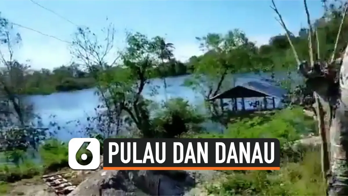 Video Muncul Pulau dan Danau Hari Ini - Video Terbaru Terkini ...