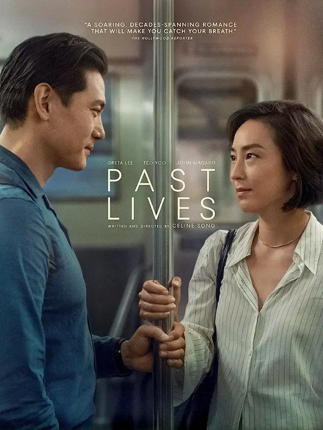 Sinopsis Film Past Lives, Kisah Romansa Masa Kecil yang Berakhir ...