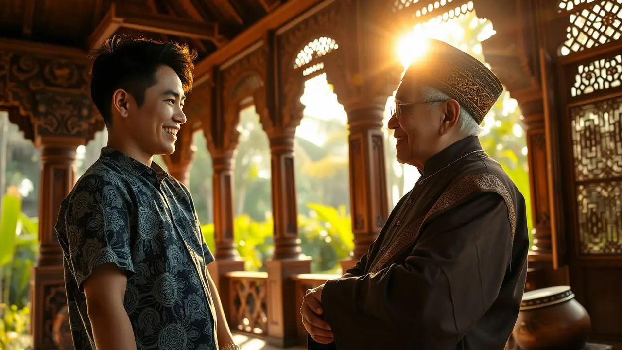 Ciri Ciri Ngoko Alus: Panduan Lengkap Memahami Tingkat Tutur Bahasa Jawa
