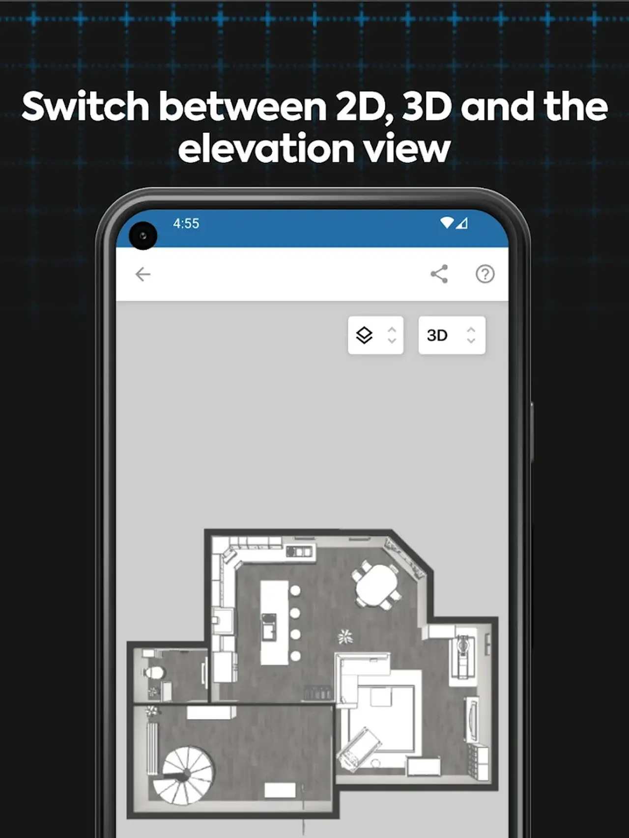 12 Aplikasi Desain Rumah Terbaik untuk Android, Gratis dan Mudah Dipakai - Citizen6 Liputan6.com