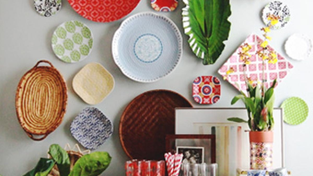 9 Inspirasi Sulap Dinding Kosong Jadi Galeri Cantik