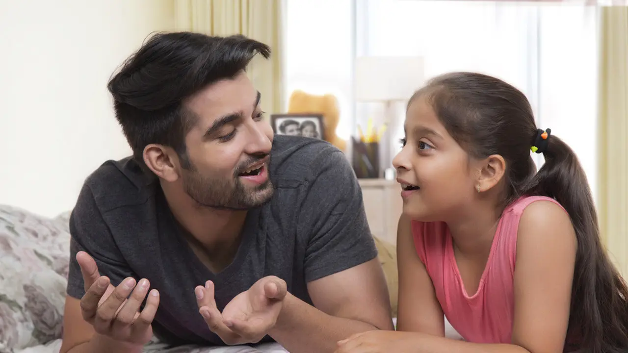 5 Tahap Edukasi Seks Pada Anak Sesuai Usia - Health Liputan6.com