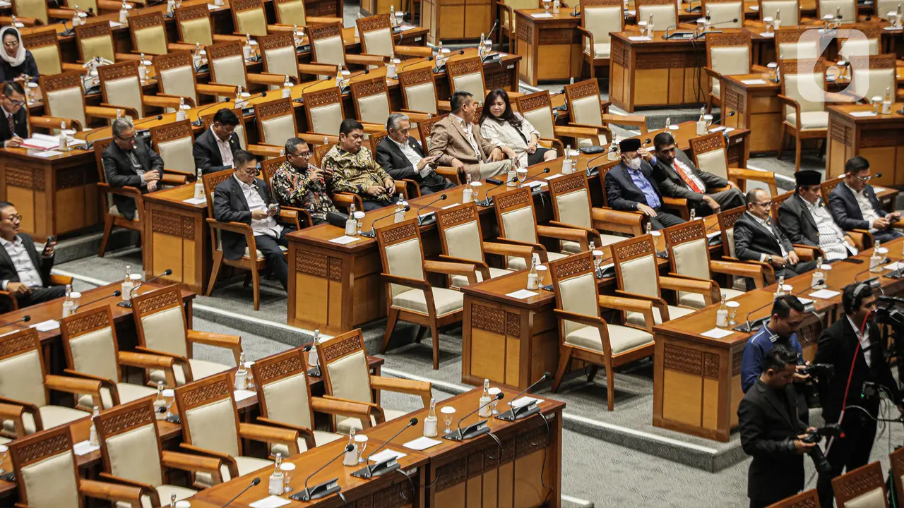 RUU Kesehatan Disahkan DPR Jadi Undang-Undang, Ini Poin Penting yang Perlu Diketahui - Regional ...