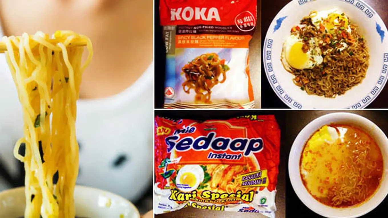 10 Mie Instan Paling Enak di Dunia, Indonesia Juara Pertama