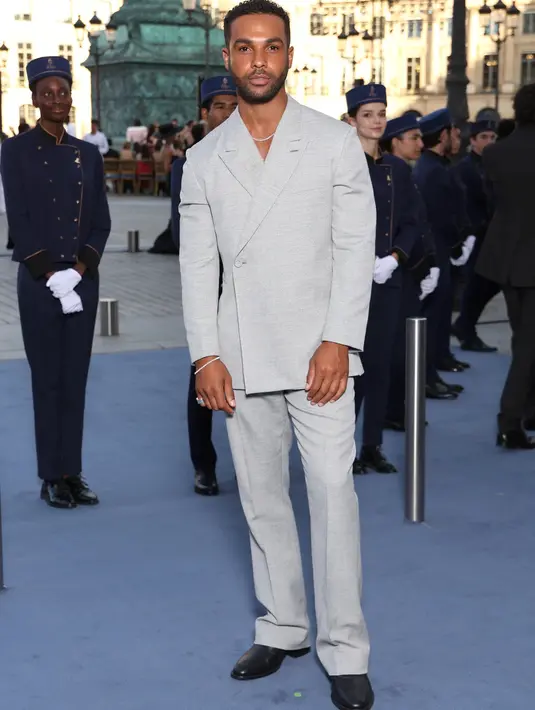 10 Penampilan Paling Mencuri Perhatian di Vogue World 2024 Paris - Photo Fimela.com