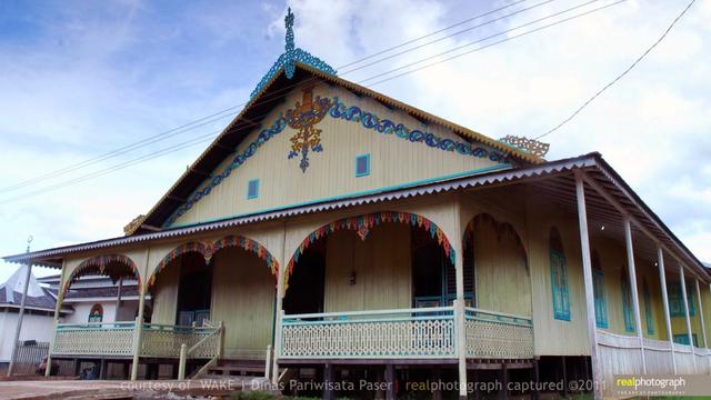 6 Fakta Menarik tentang Kabupaten Paser yang Miliki Gua Tengkorak ...