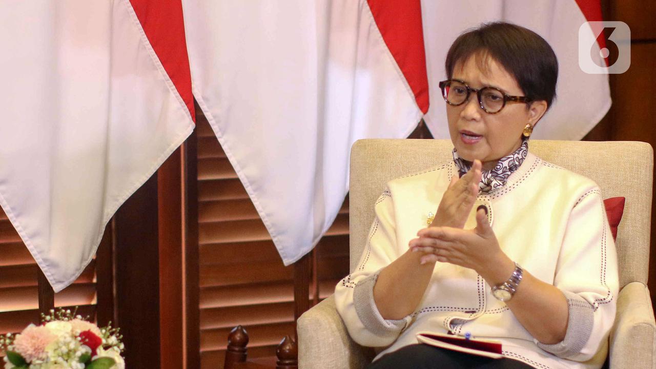 Retno Marsudi Beberkan Peran Indonesia di Tengah Konflik Iran Vs Israel