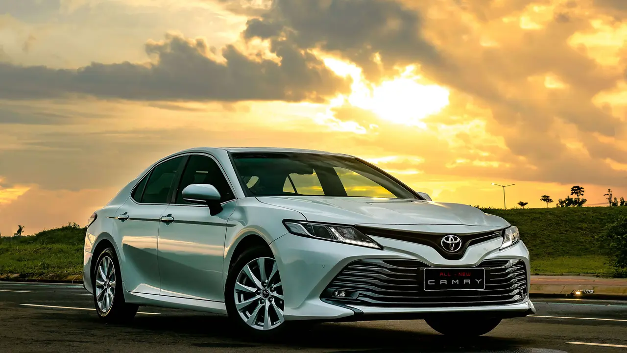Harga Mobil Baru Toyota Semua Tipe Tahun 2020 Terlengkap - Hot Liputan6.com