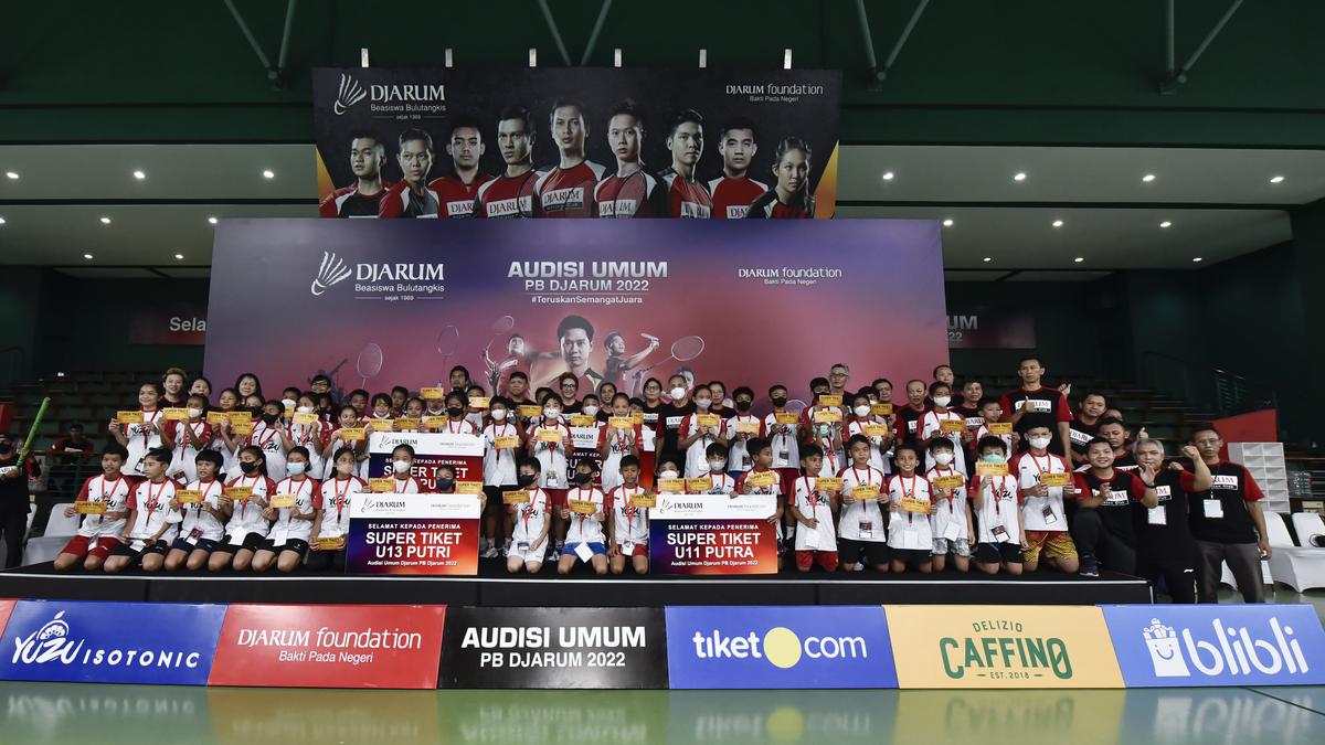 Audisi Umum PB Djarum 2022: 51 Atlet Muda Raih Super Tiket dan Melaju ke Babak Karantina - Ragam ...