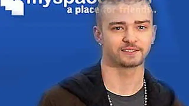 Wow, Justin Timberlake Beli MySpace - Tekno Liputan6.com