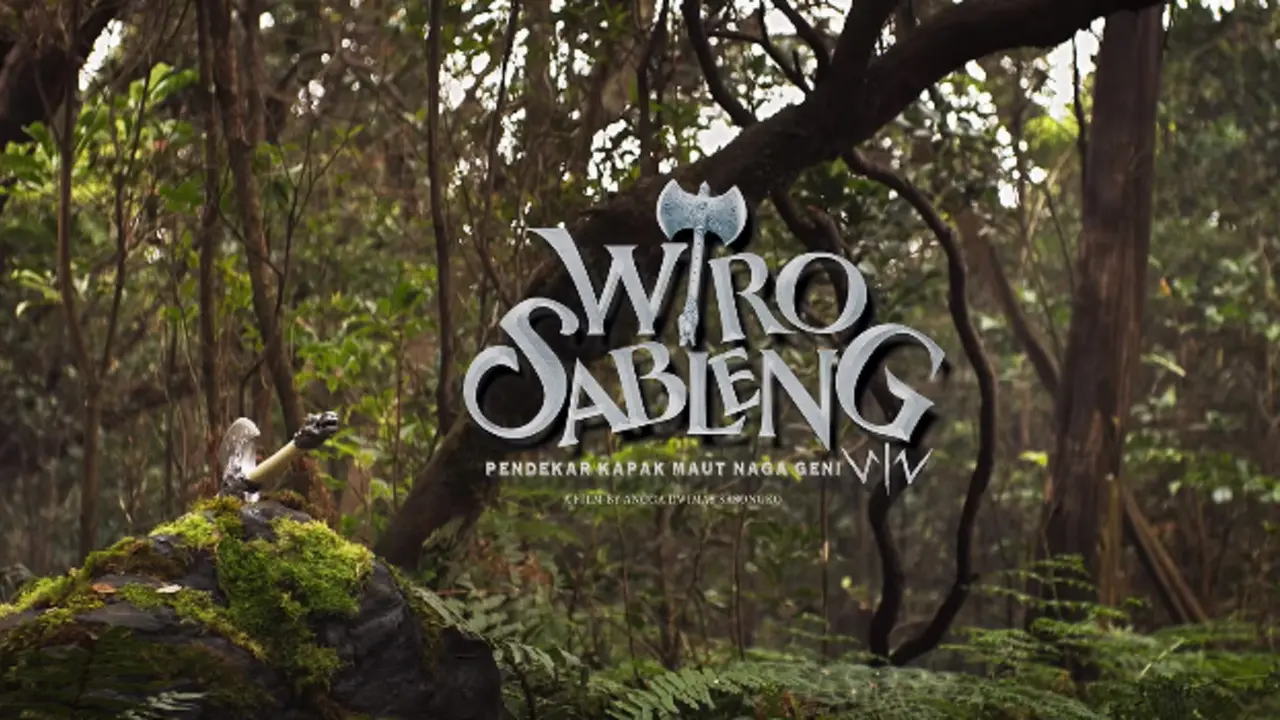 Keren, Trailer Wiro Sableng Tayang Perdana Hari Ini - ShowBiz Liputan6.com