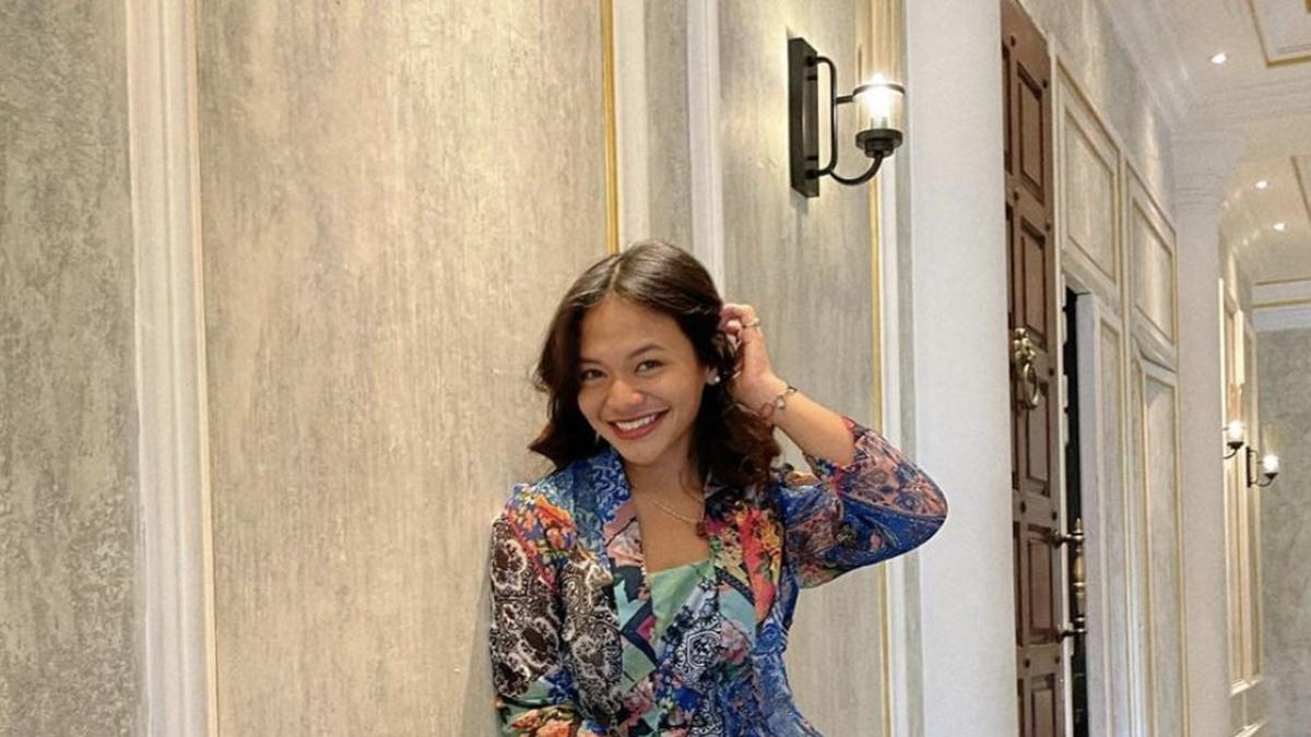 4 Ide Kebaya Kasual Tapi Stylish, Nyaman untuk Aktivitas Sehari-Hari - Hot Liputan6.com