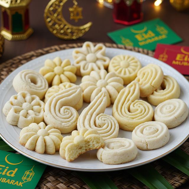 Resep Kue Bangkit Susu yang Ringan dan Rapuh, Camilan Favorit saat Idul ...
