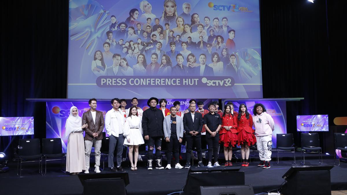 Malam Puncak HUT SCTV 32 XTRAORDINARY Akan Diguncang oleh Anne Marie - Entertainment Fimela.com