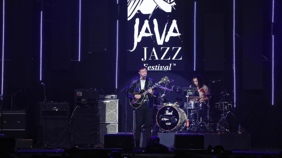 Penampilan Spesial Bruno Major di Panggung Java Jazz 2020 - Photo ...