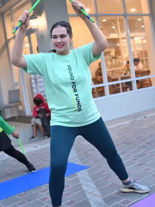 6 Potret Terkini Catherine Wilson Usai Diceraikan Idham Mase, Nikah Satu Tahun - Hot Liputan6.com