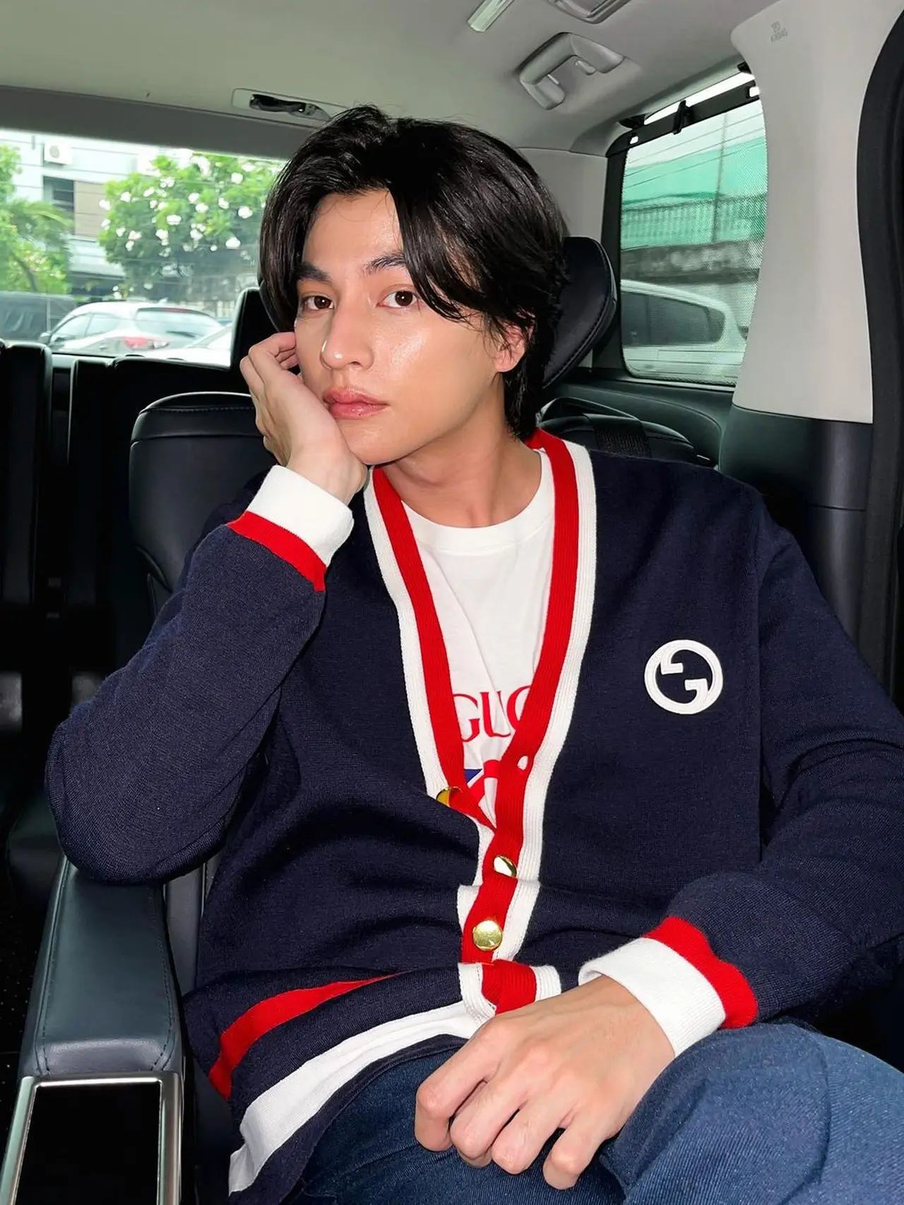 Gulf Kanawut Bakal Gelar Fan Meeting di Jakarta - ShowBiz Liputan6.com