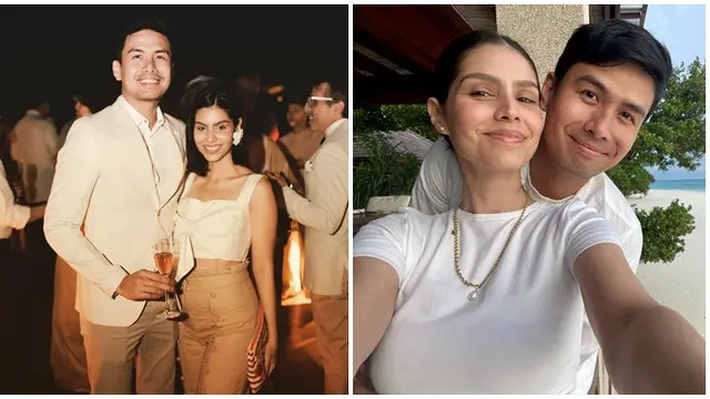 Jarang Tersorot, Ini 6 Potret Manis Christian Bautista dan Istri - Hot Liputan6.com