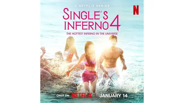 Intip, Peserta Single’s Inferno Season 4 dan Fakta Menariknya ...