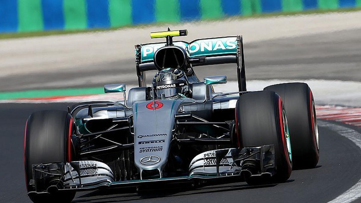 FP2 F1 GP Hungaria: Rosberg Dominan, Rio Turun Posisi - Ragam Bola.com