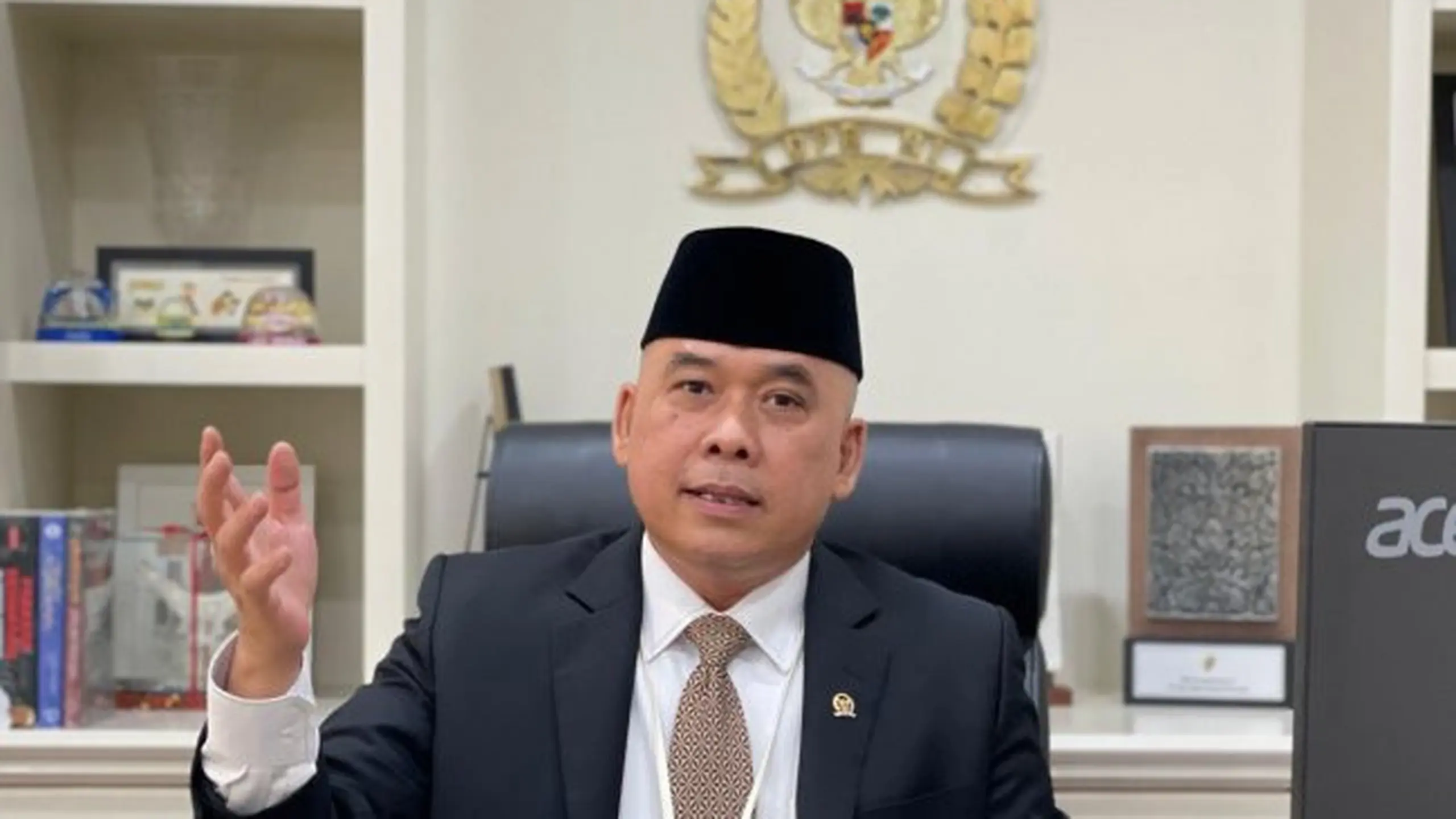 Jejak Heri Gunawan: Politisi yang Dulu Vokal Bicara Isu UMKM dan ...