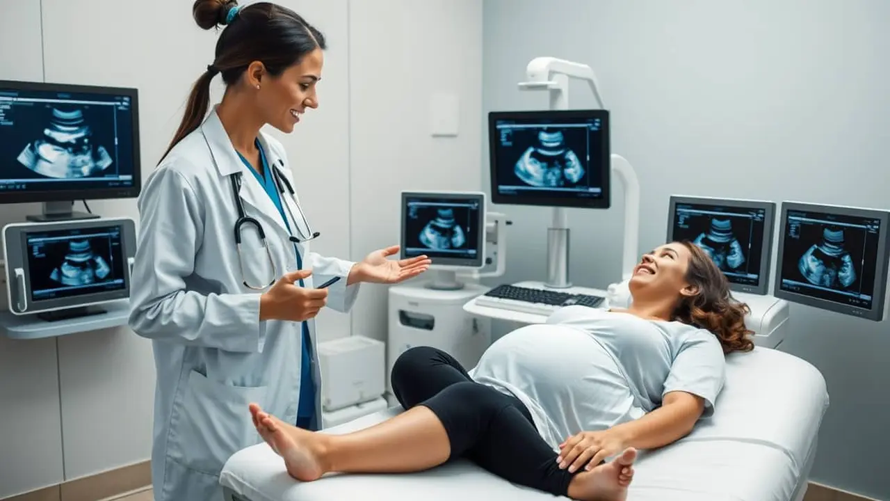 Arti FR dalam USG 2D: Panduan Lengkap Memahami Hasil Pemeriksaannya ...